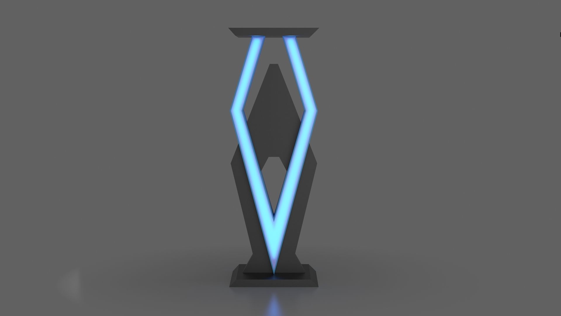 Display Stand 3D model | CGTrader