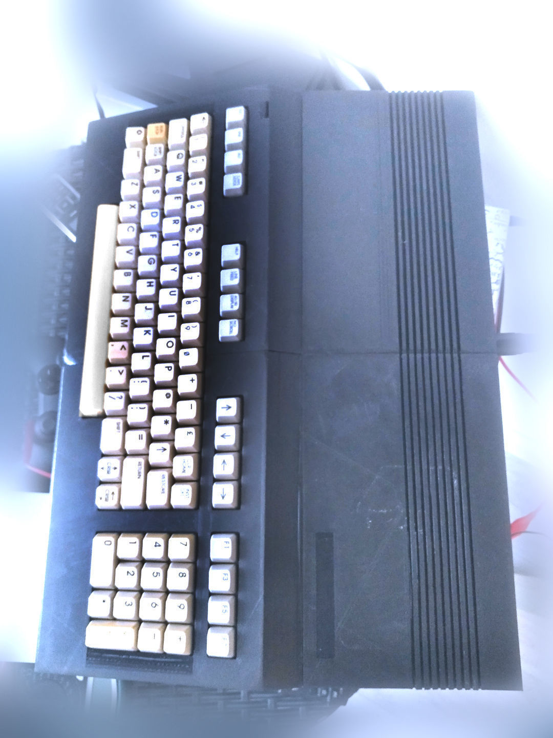 Commodore 128 enclosure 3d print model 3D model 3D printable | CGTrader