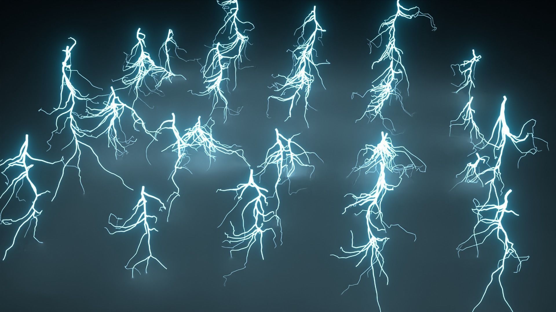 Lightning Pack v36 3D model | CGTrader