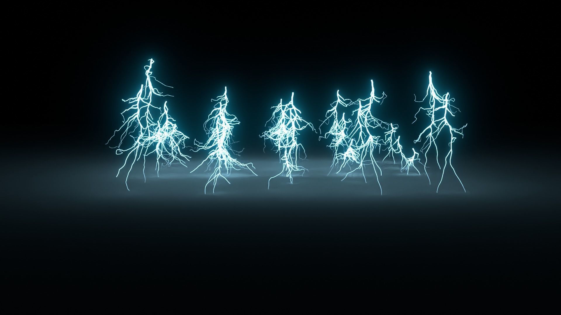 Lightning Pack v36 3D model | CGTrader