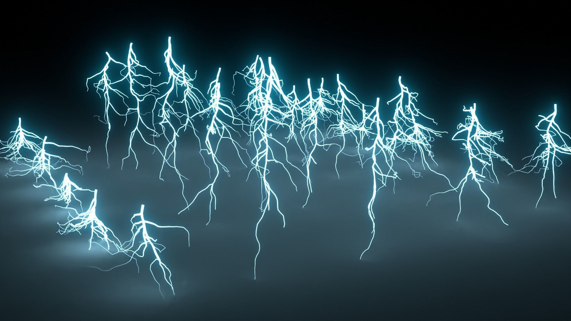 Lightning Pack v32 3D model | CGTrader