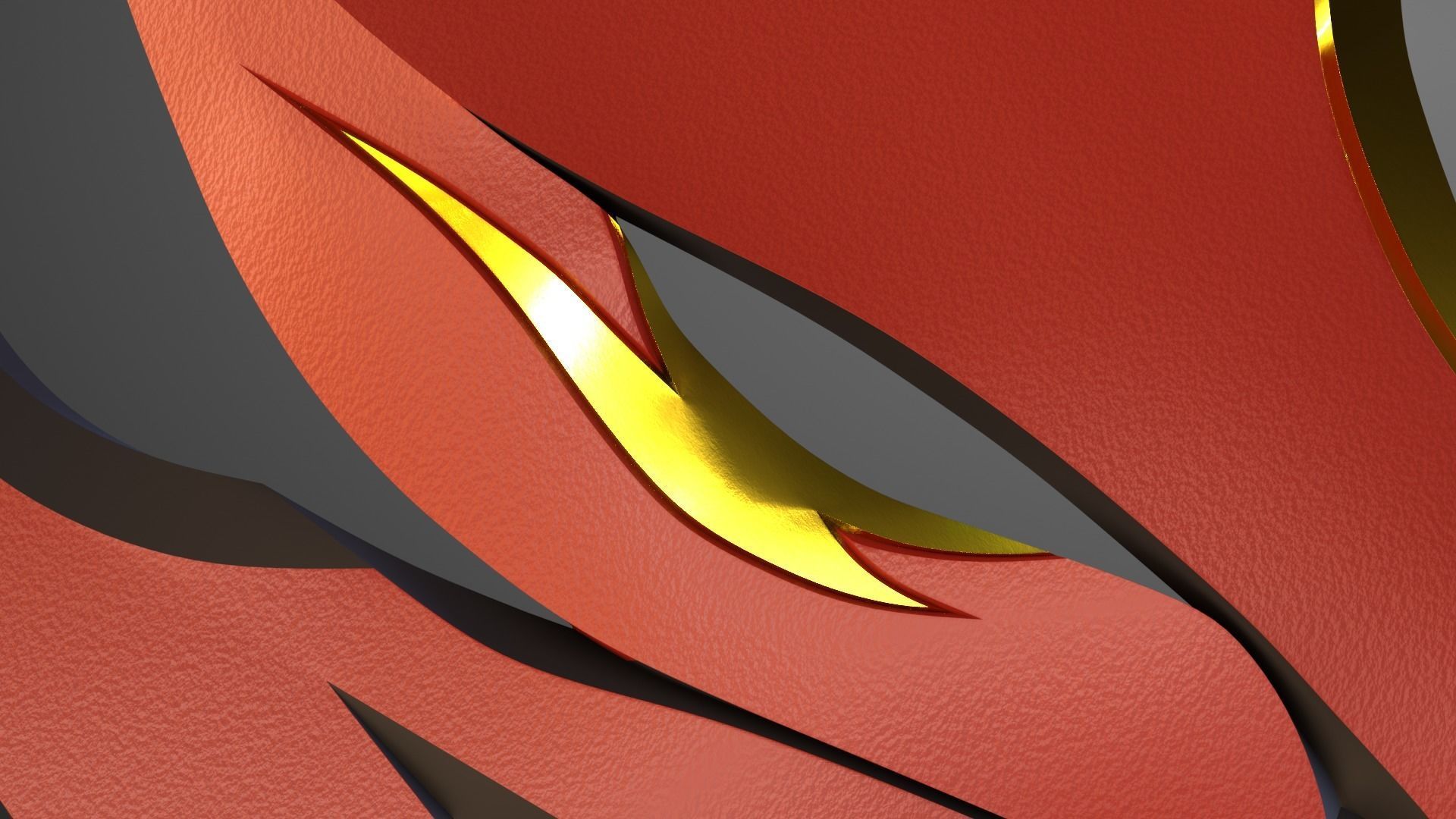 Genshin Impact Tartaglia Childe s Mask 3D Print 3D model 3D printable ...