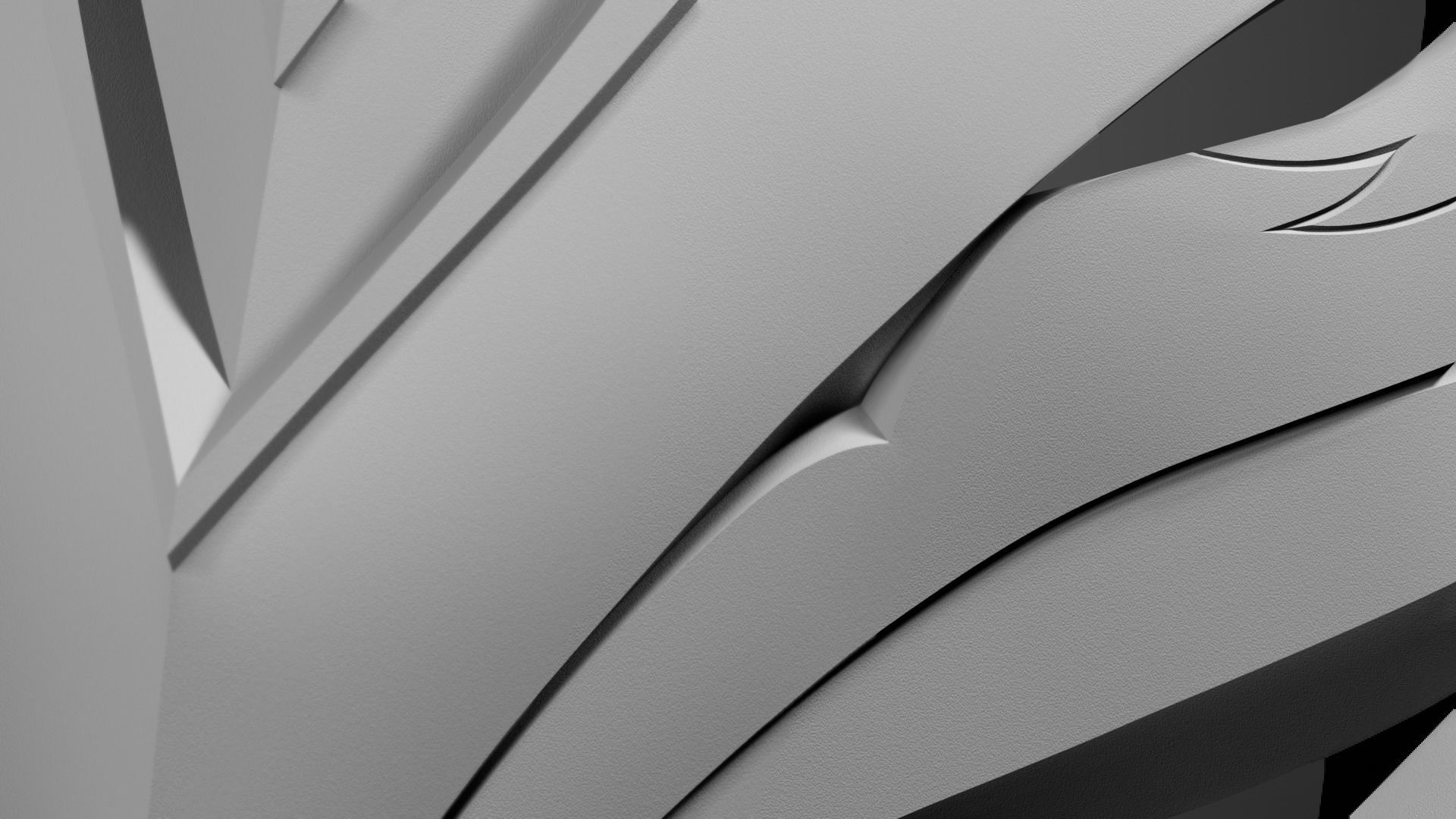 Genshin Impact Tartaglia Childe s Mask 3D Print 3D model 3D printable ...