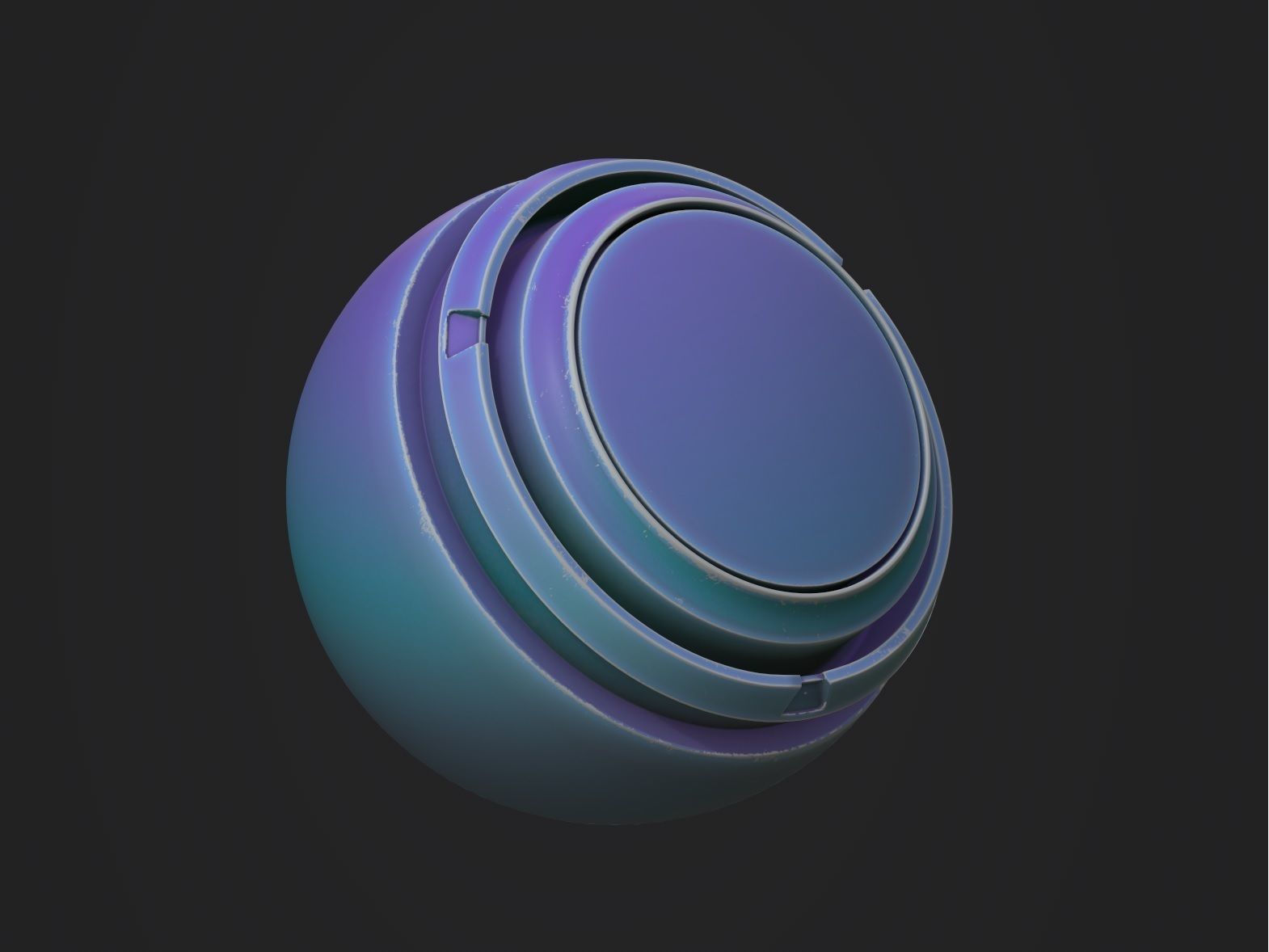 Stylized Smart Materials Texture | CGTrader