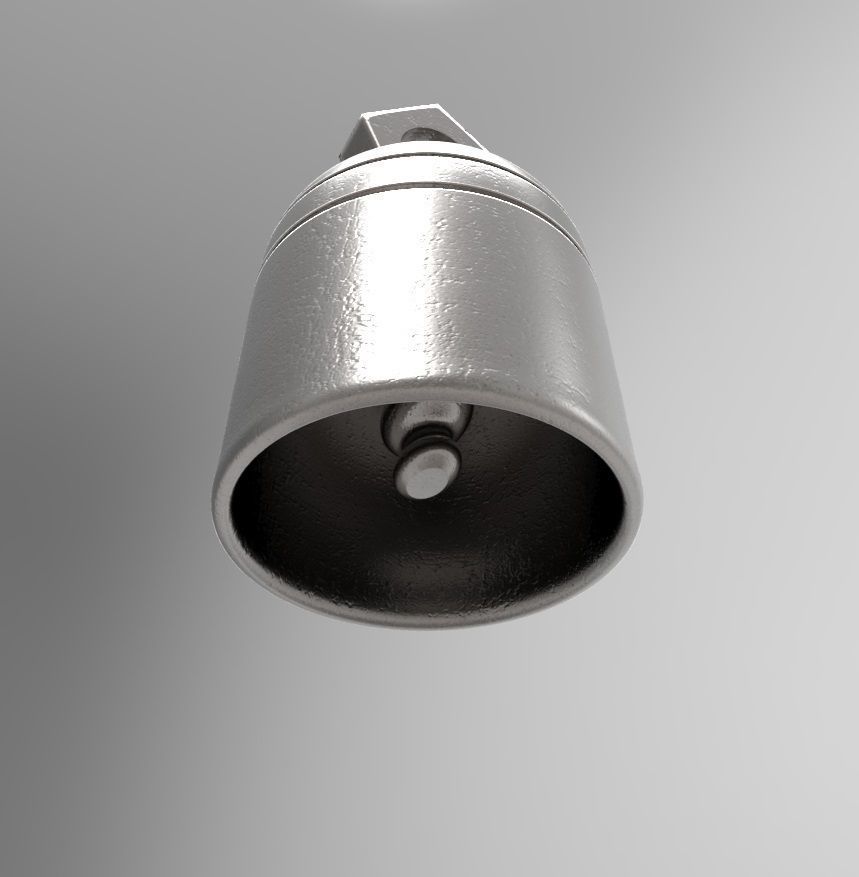 Bell 3d model 3D model 3D printable | CGTrader