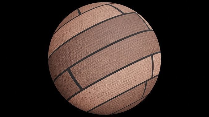 procedual wood shader 3D model | CGTrader