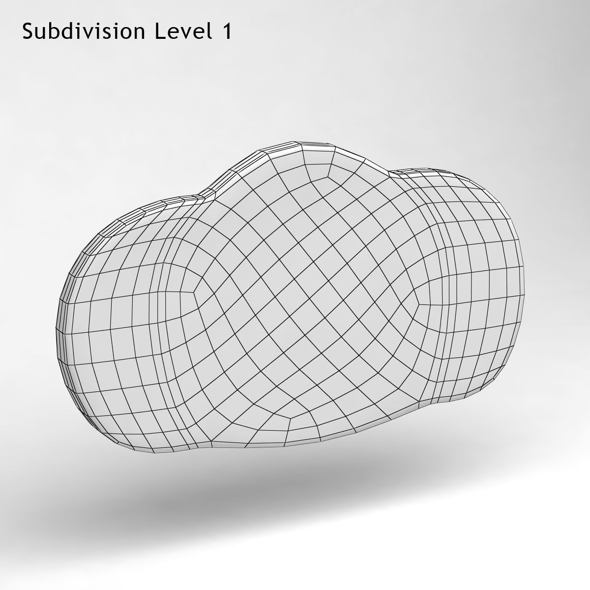 Madrid Spain Magnet Souvenir 3D model 3D printable | CGTrader