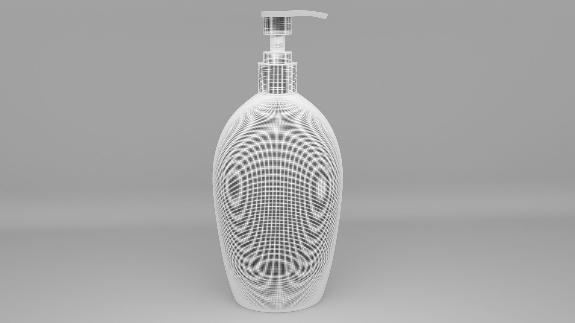 Hand Soap 3D model | CGTrader