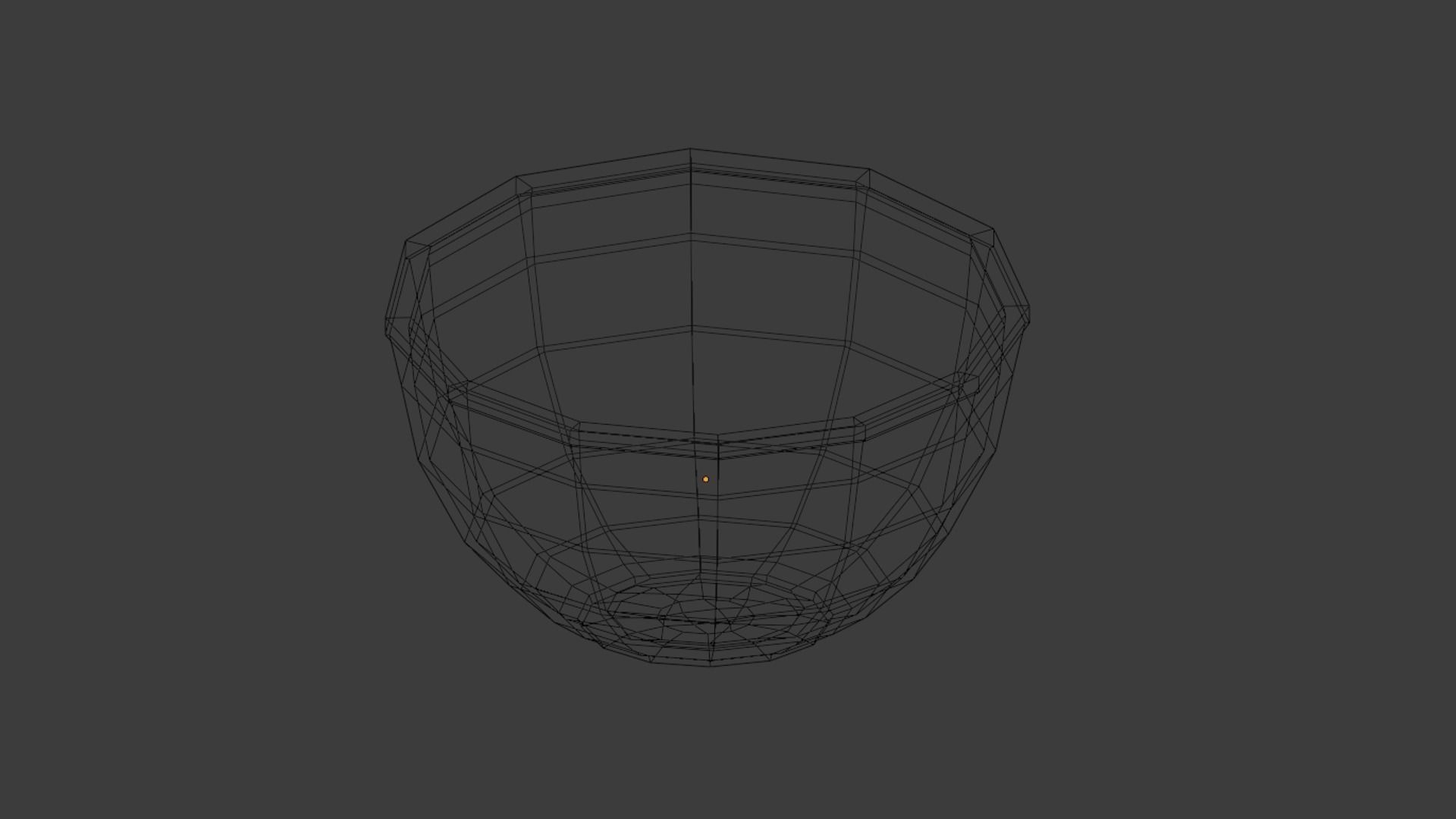 Pyrex Bowl 3D model | CGTrader