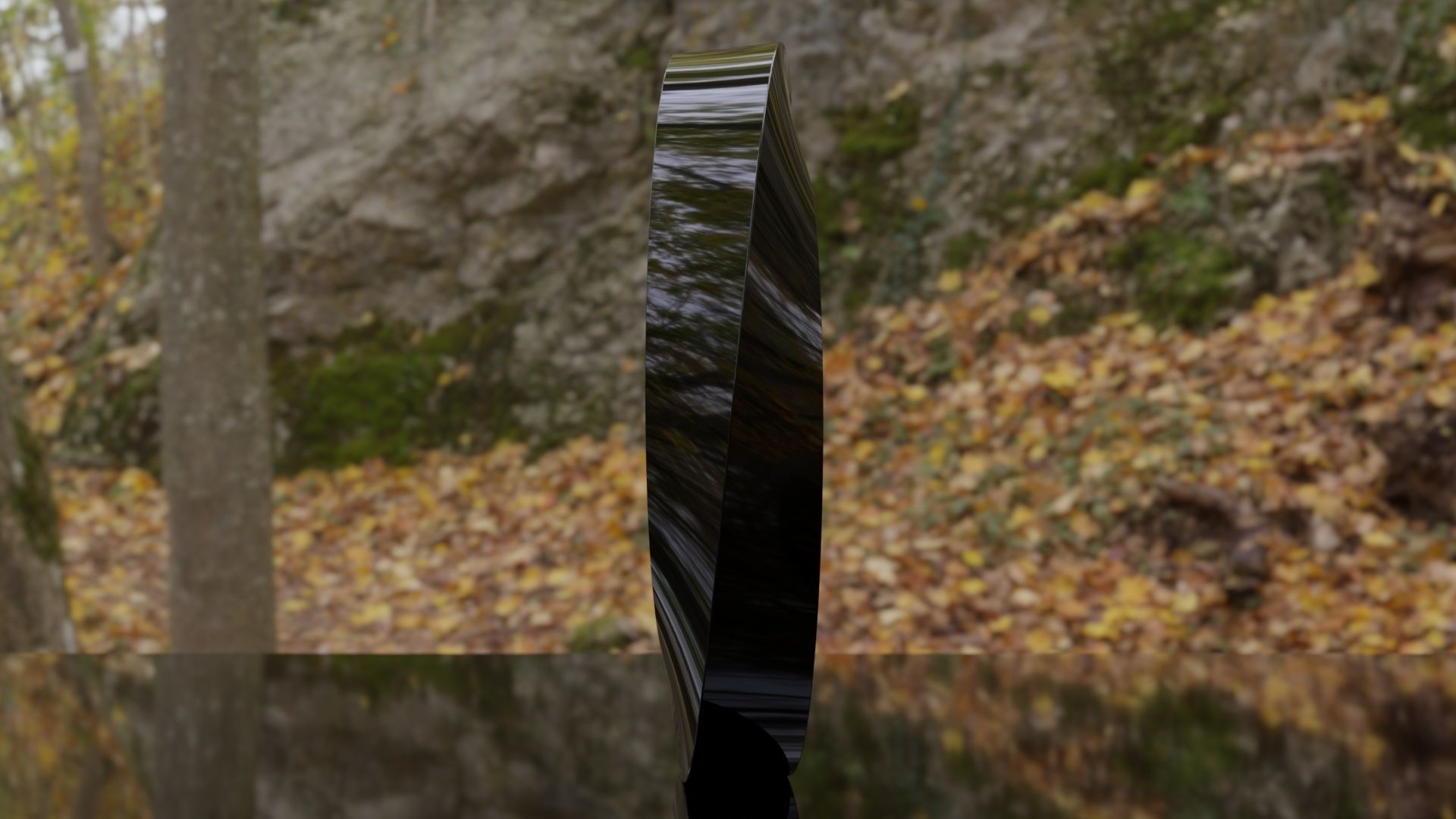 Moebius Ring - Simple Shapes Collection free 3D model 3D printable ...