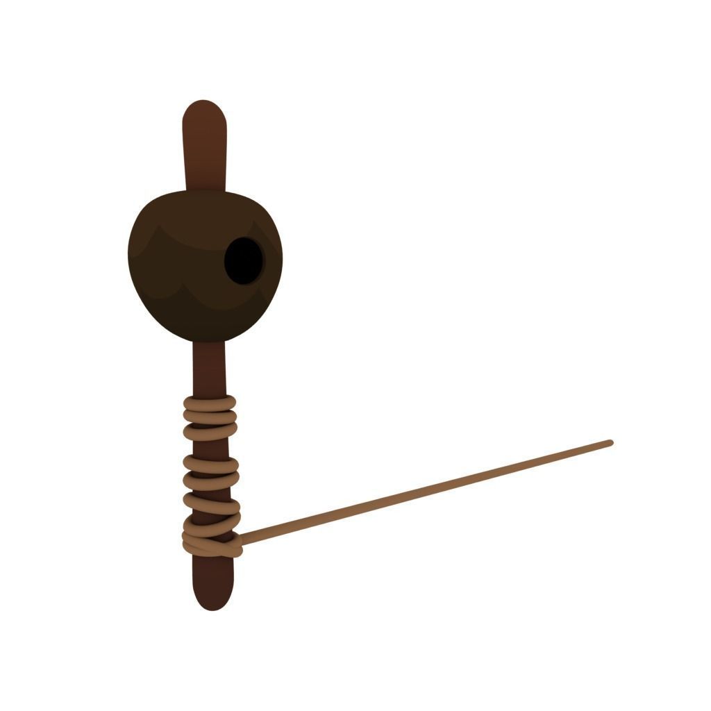 Cartoon trap 3D model | CGTrader