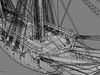 USS Constitution 3D model | CGTrader