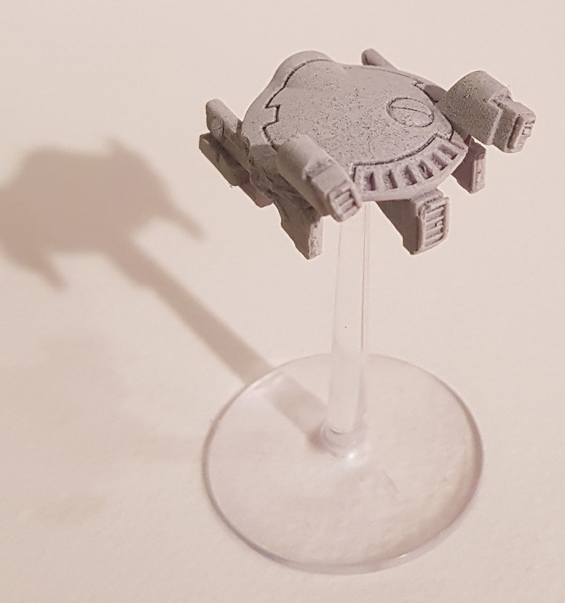 Gun Drone AC free 3D model 3D printable | CGTrader