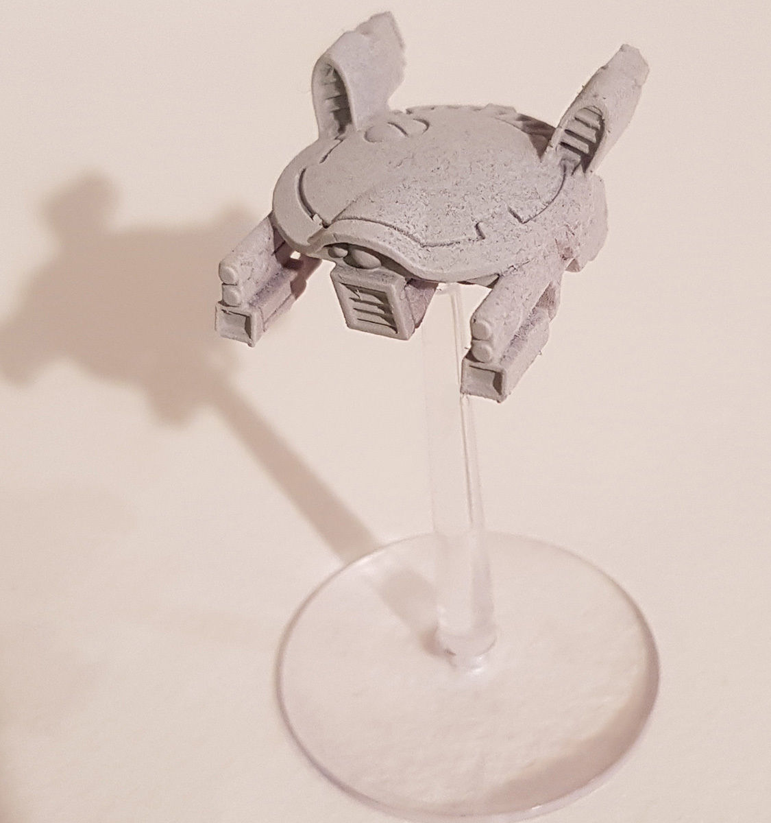 Gun Drone AC free 3D model 3D printable | CGTrader