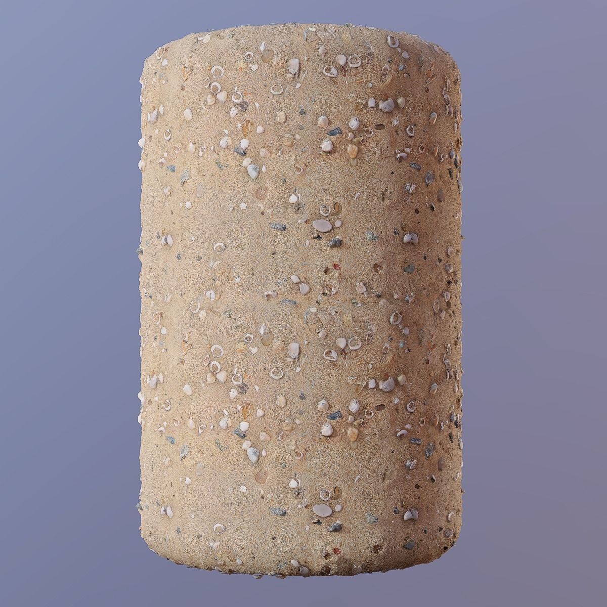 Beach Sand PBR Texture Texture | CGTrader