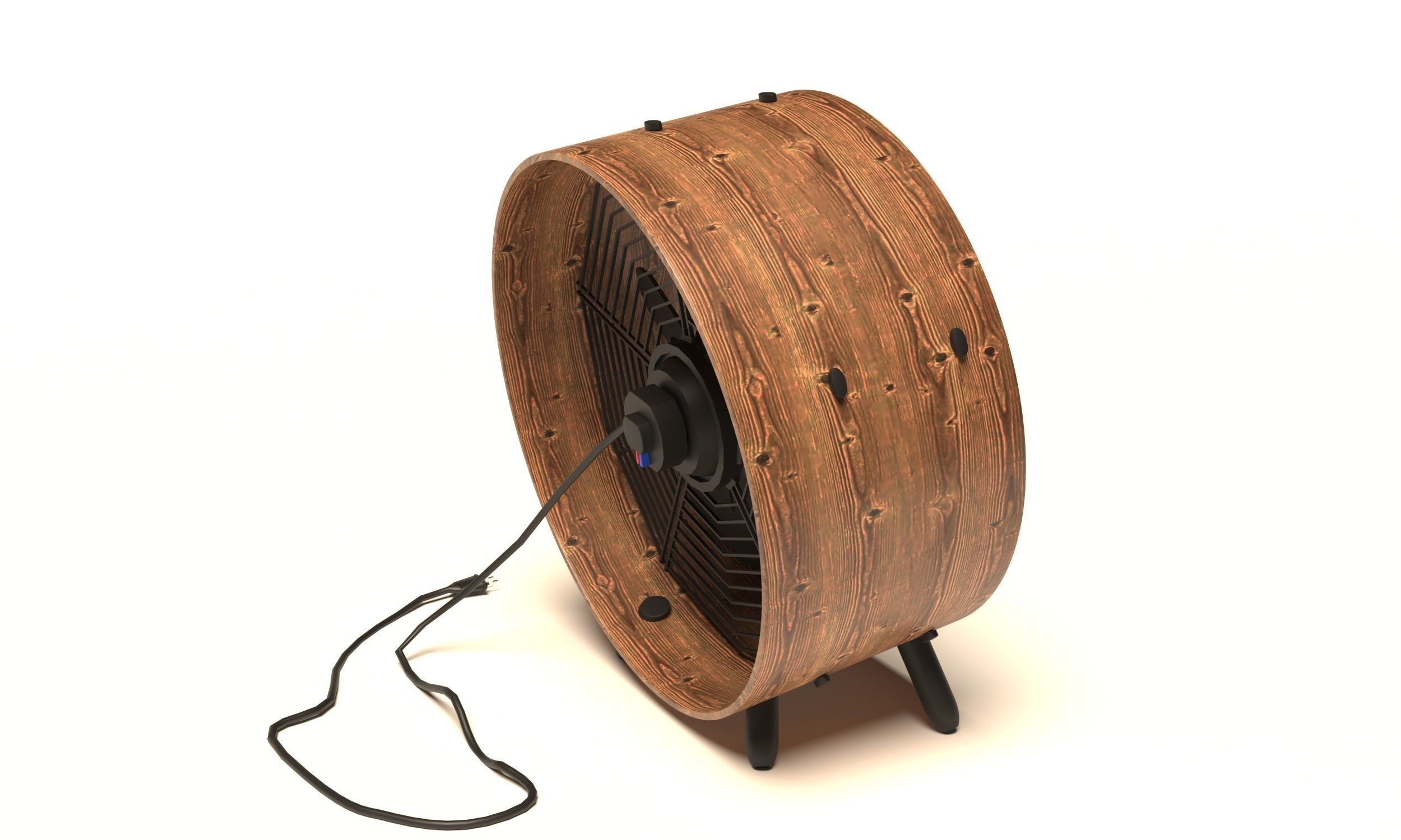Fan 3D model 3D model | CGTrader