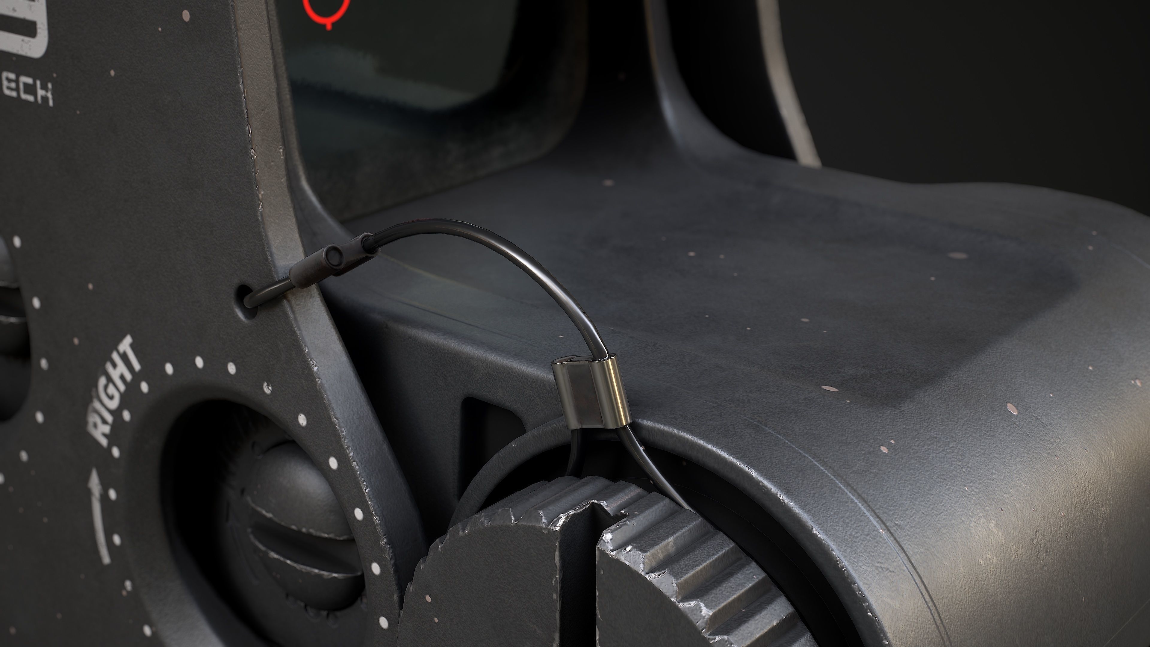 3D model EOTECH HWS XPS3 HOLOGRAPHIC SIGHT VR / AR / low-poly | CGTrader