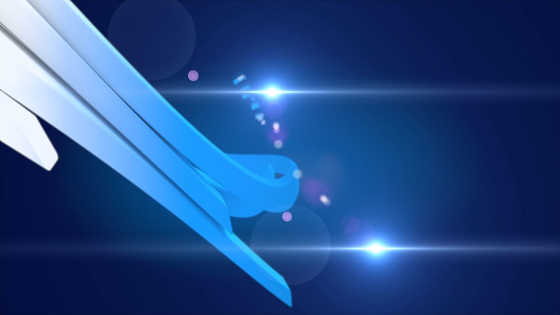 Athletics Ident Cinema 4D 3D model animated | CGTrader