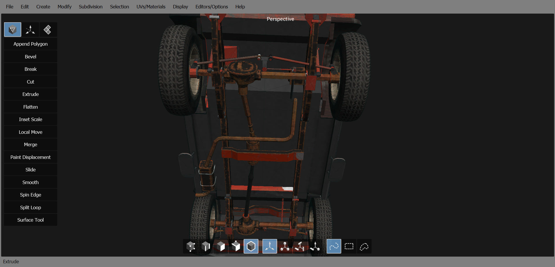 Jeep 3d Model free 3D model | CGTrader