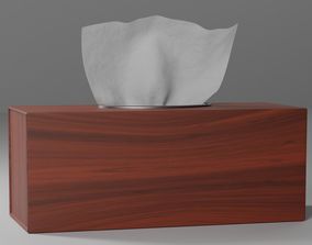 Tissue box 3D Models | CGTrader