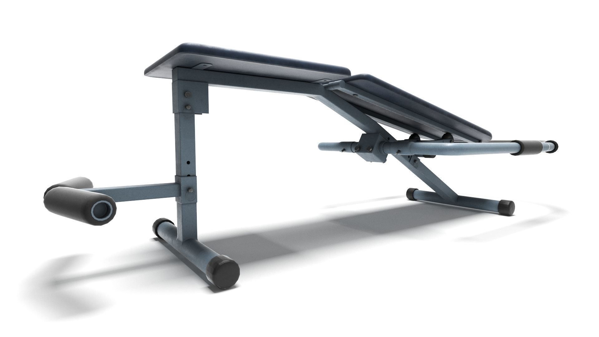 Ab King free 3D model | CGTrader