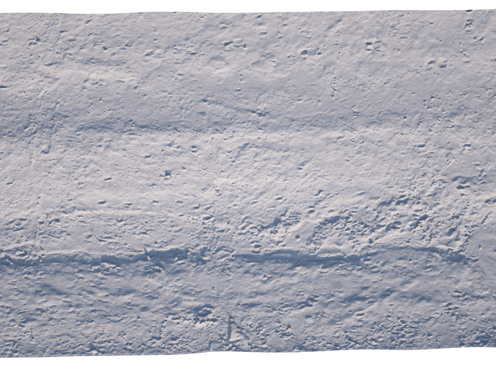 3D model Dirt Road 3D Scan VR / AR / low-poly | CGTrader