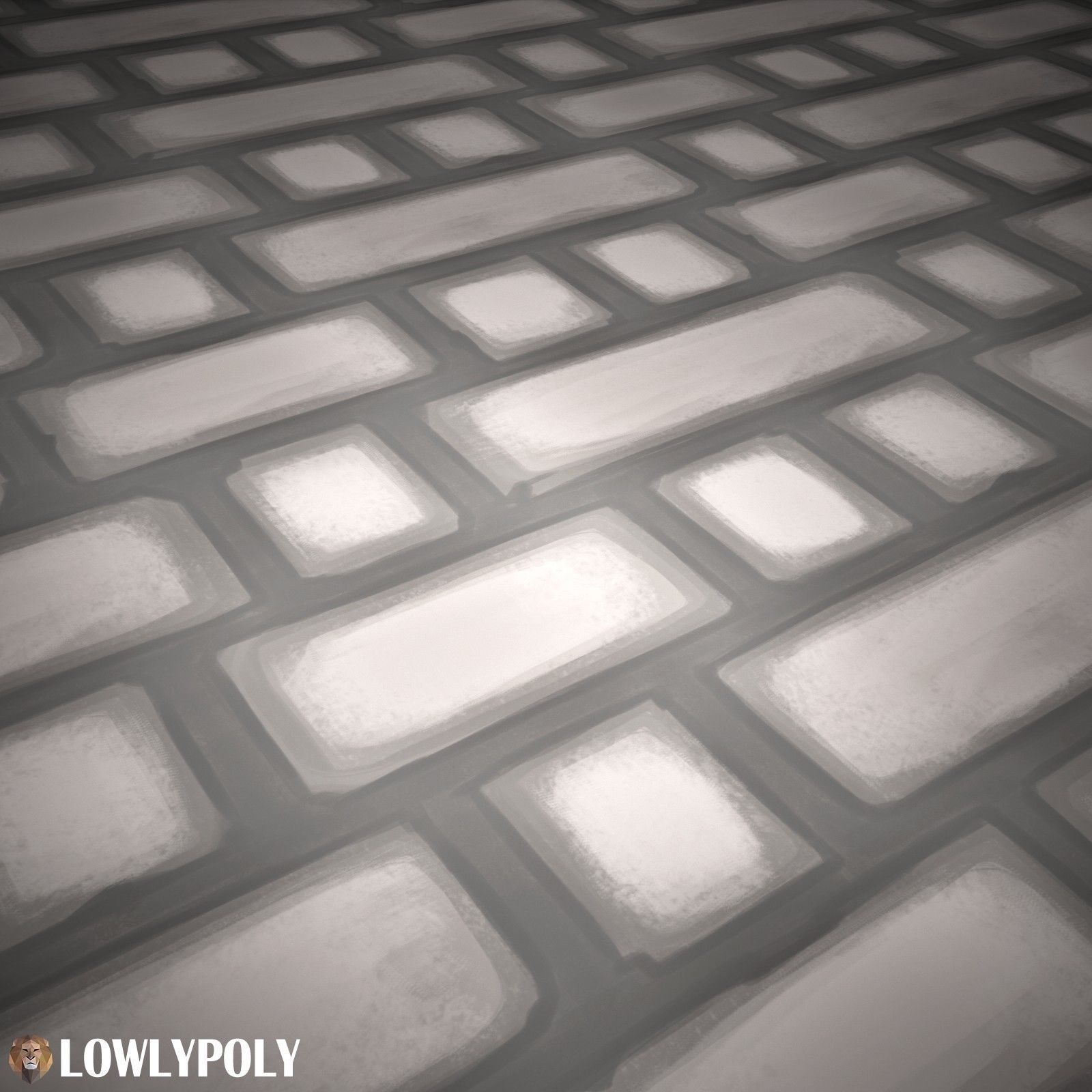Texture Floor Vol 63 - Game PBR Textures VR / AR / low-poly | CGTrader