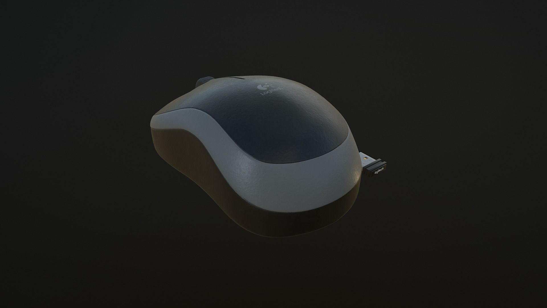 3D model Computer Mouse VR / AR / low-poly | CGTrader