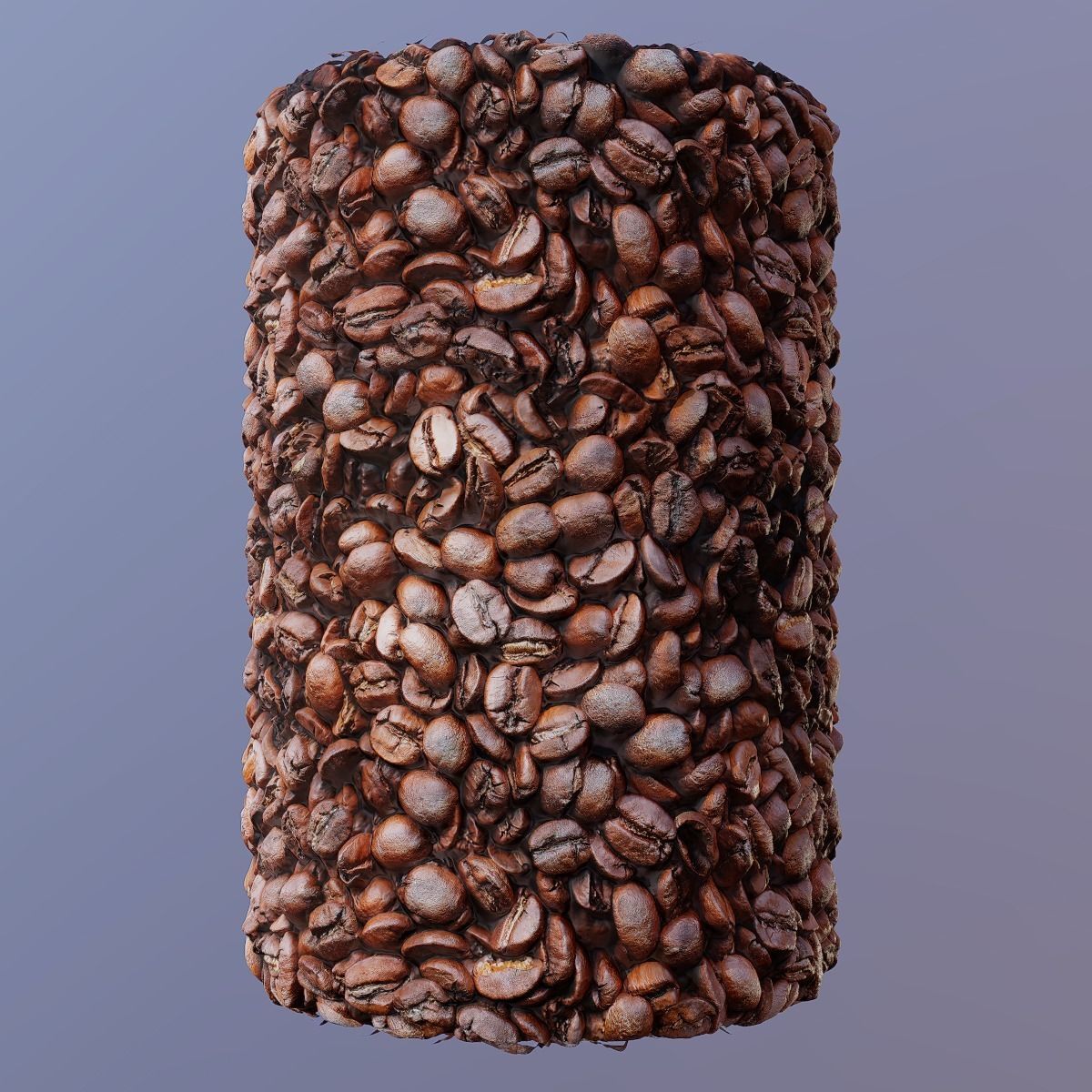 Coffee Beans PBR Texture Texture | CGTrader