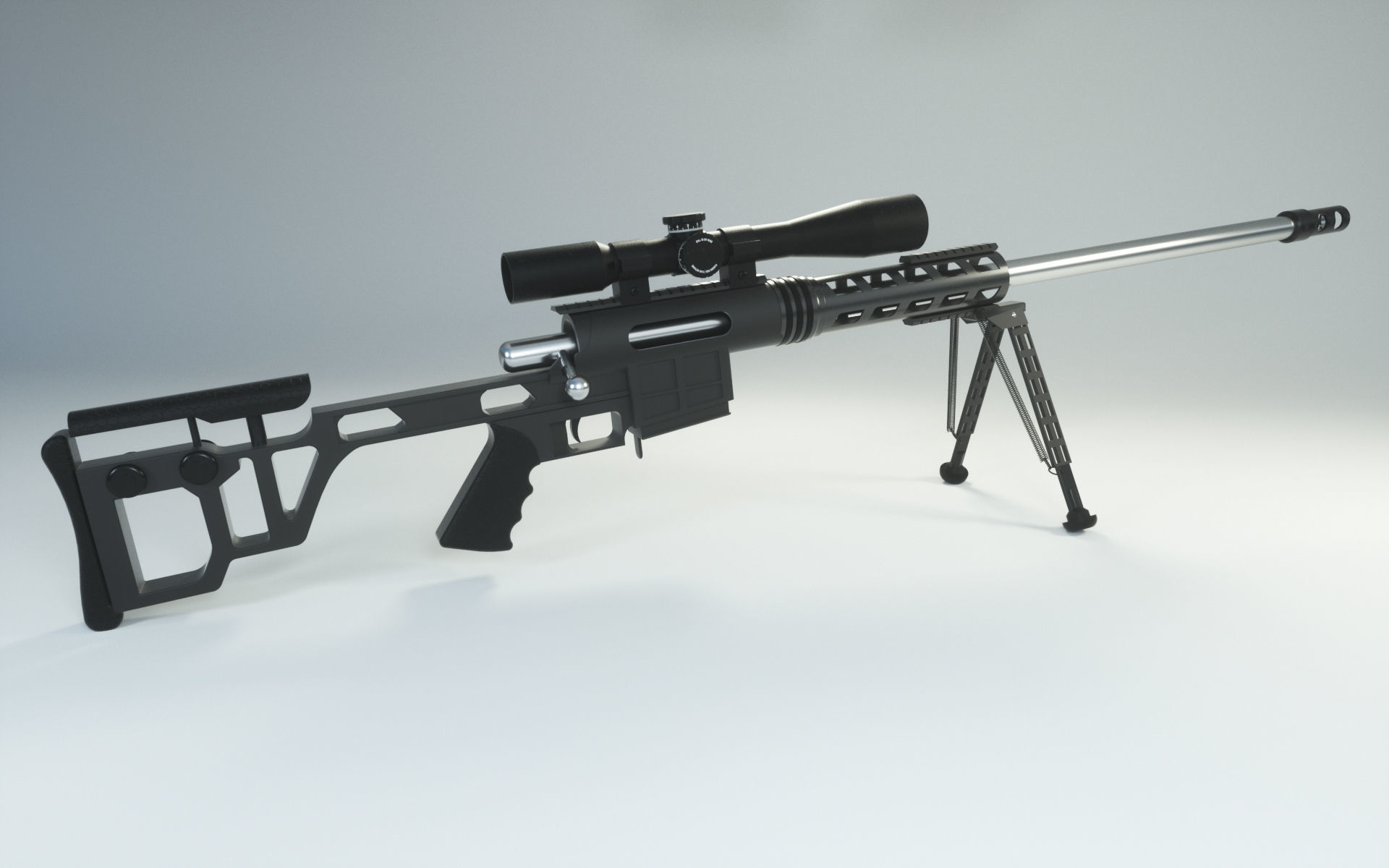 DVL-10 3D model | CGTrader