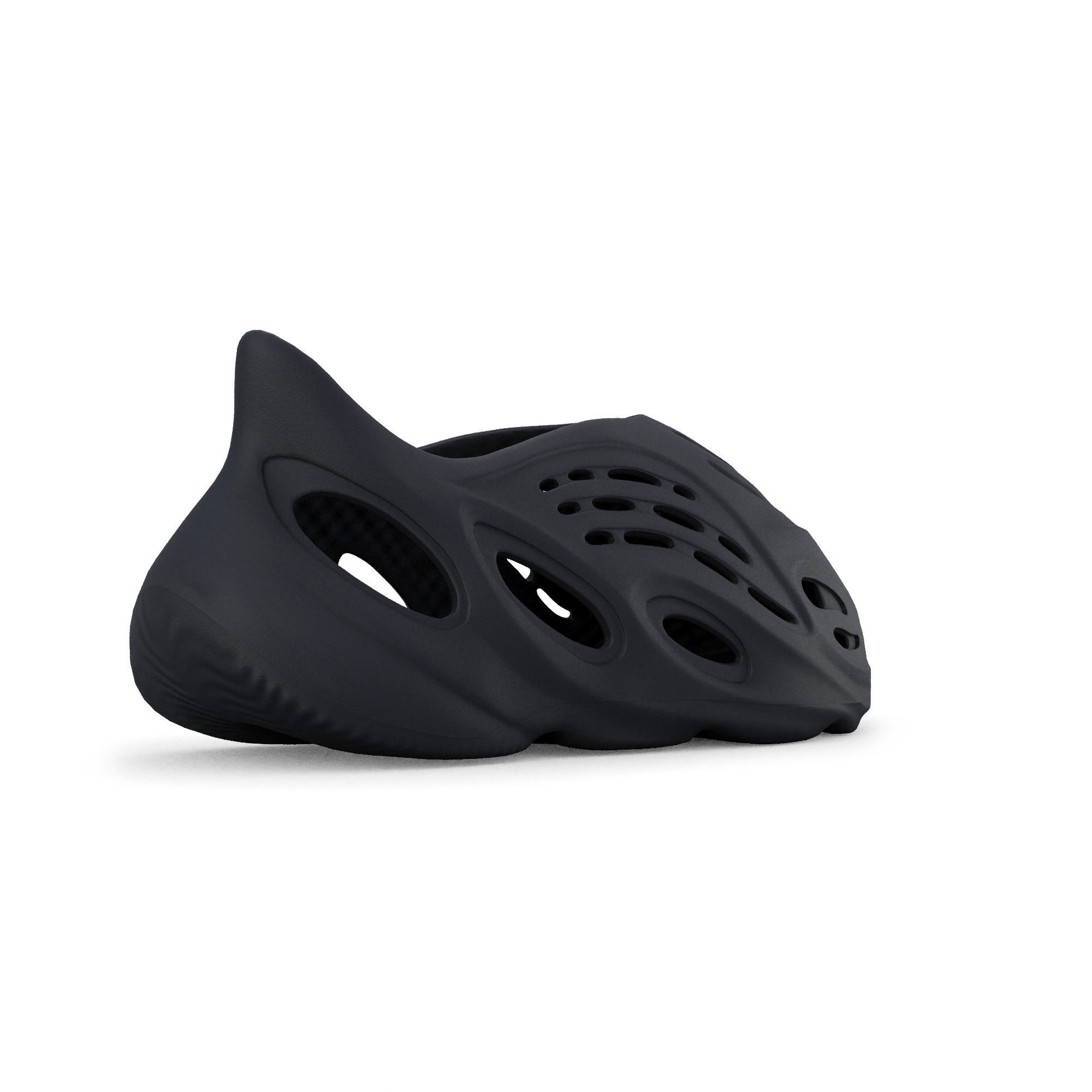 yeezy foam runners 3D model | CGTrader