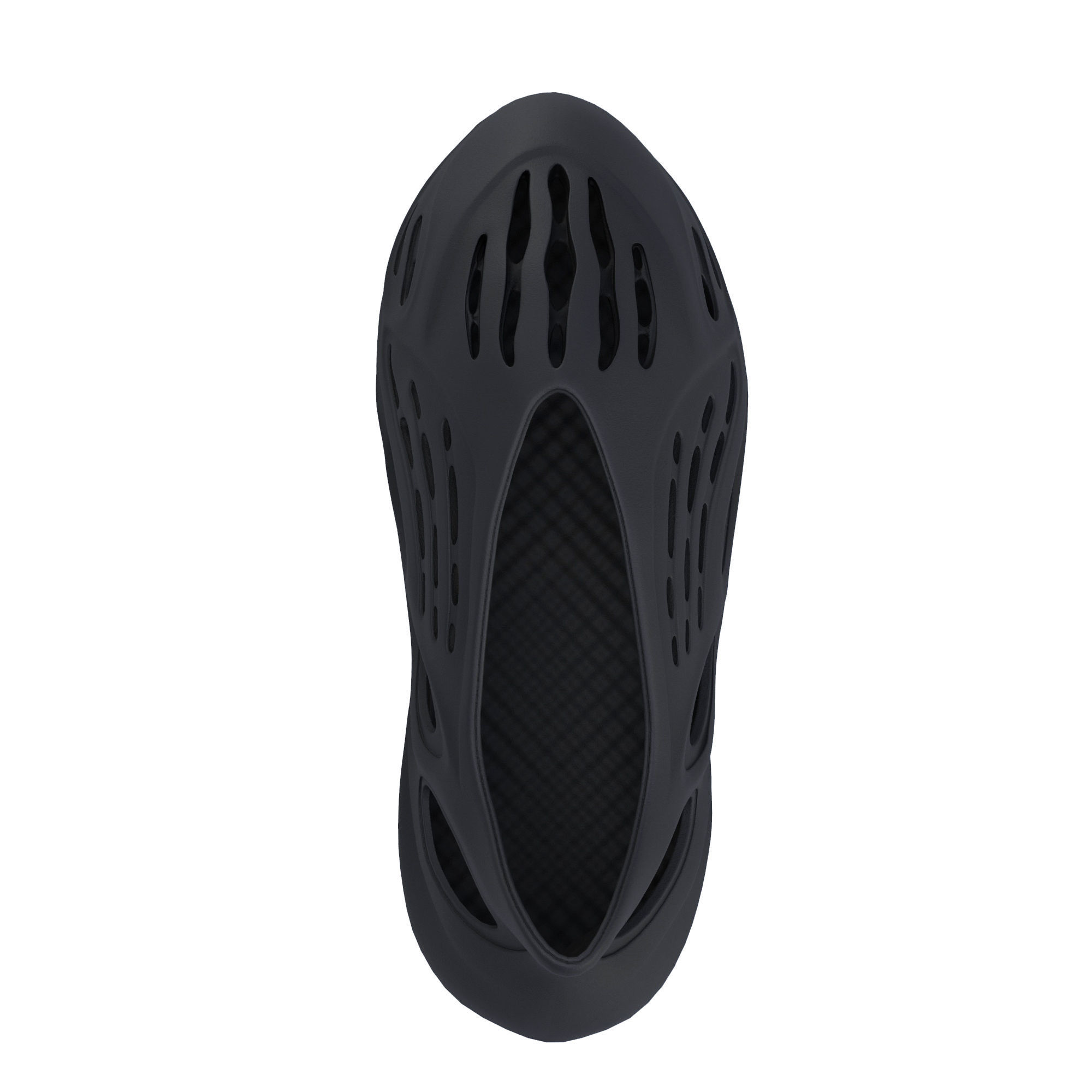 yeezy foam runners 3D model | CGTrader