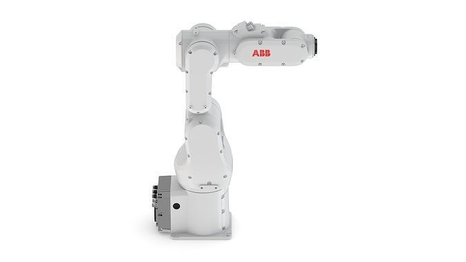 ABB IRB 1100 3D model | CGTrader