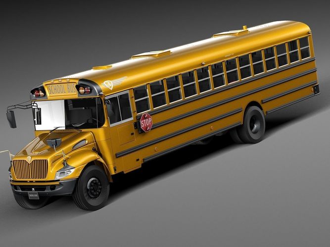 Ic Bus Toy