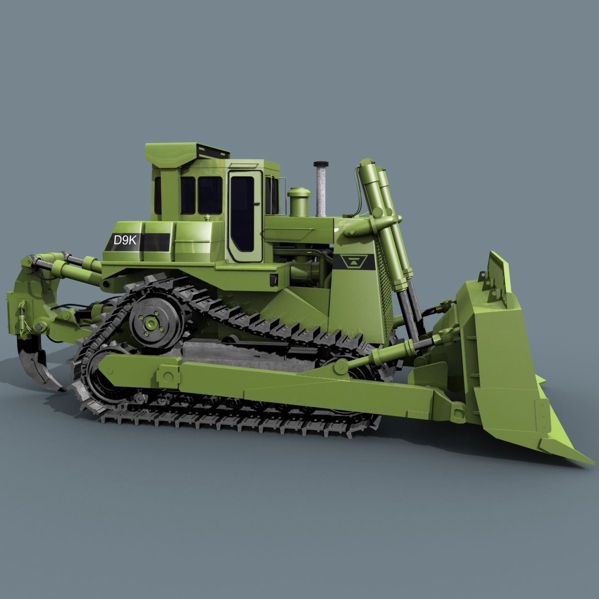 G1 DEVASTATOR - Fully Animated 3D model animated rigged | CGTrader