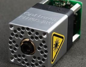 Free Laser 3D Printing Models | CGTrader