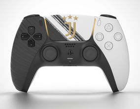 Ps5 controller 3D Models | CGTrader