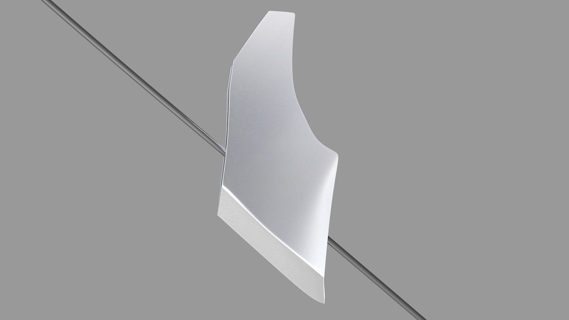 Composite sword 3D model | CGTrader