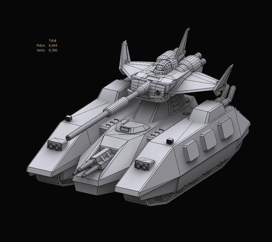 Gundam Zeon X Earth Federation Space military Collection 3D model ...