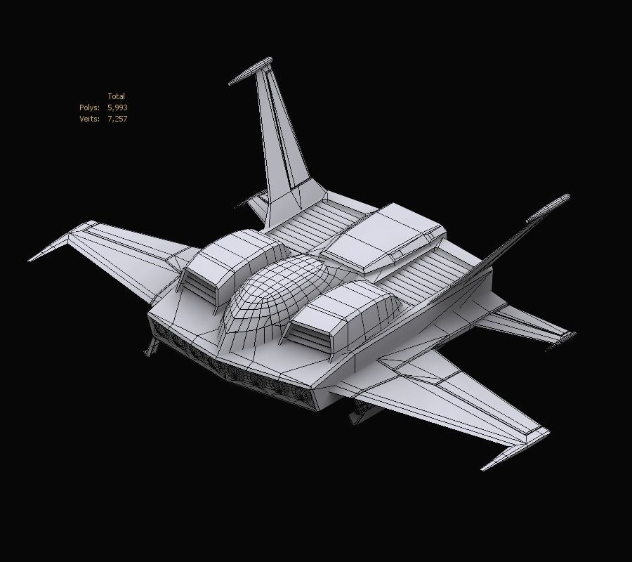 Gundam Zeon X Earth Federation Space military Collection 3D model ...