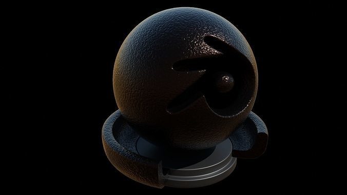 Dark Rough Bronze Metallic Shader free Texture | CGTrader