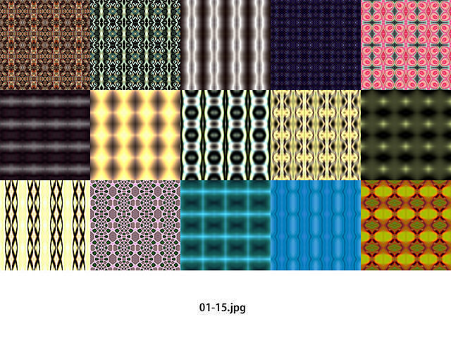 abstract continuous pattern Texture | CGTrader