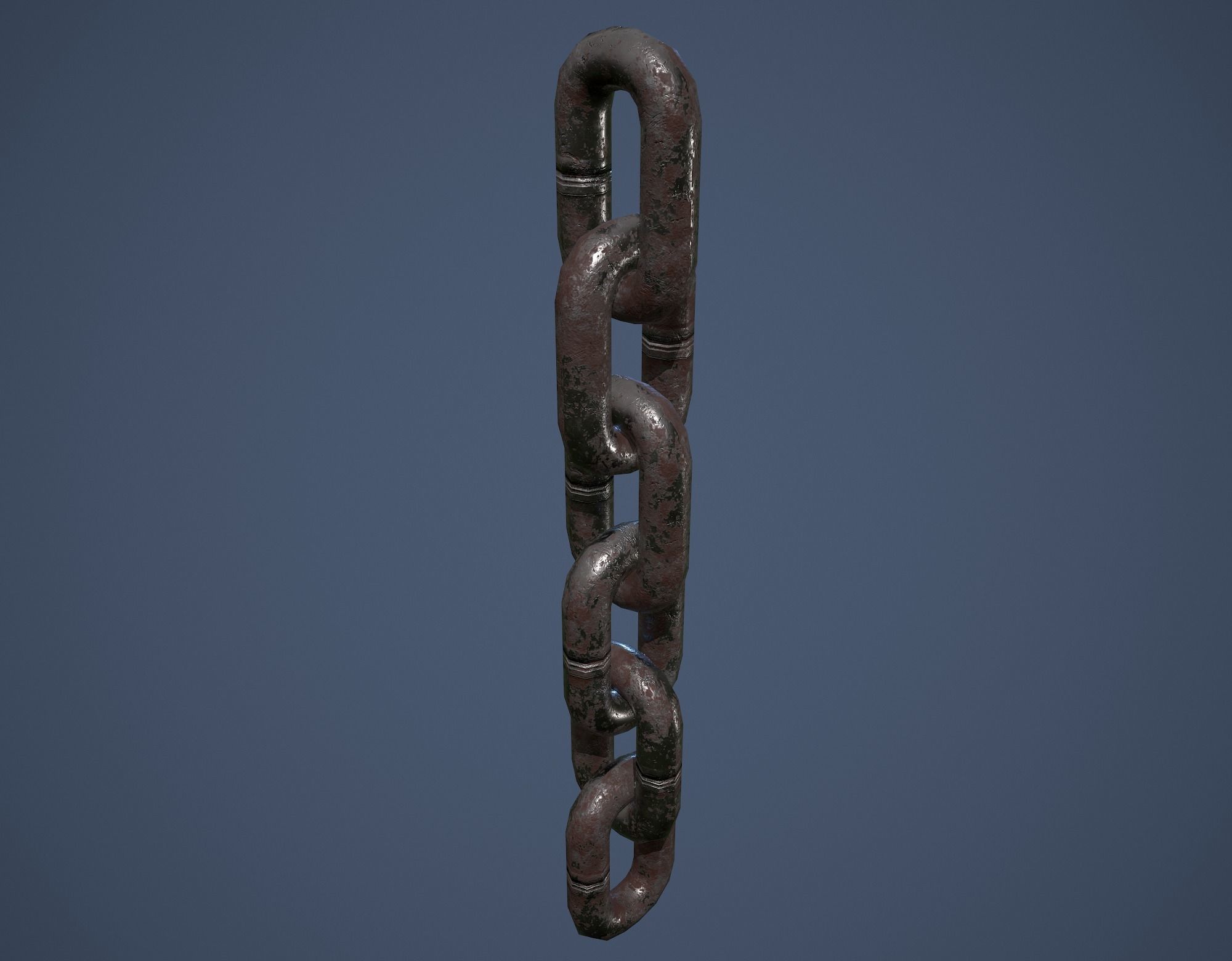 Chain free VR / AR / low-poly 3D model | CGTrader