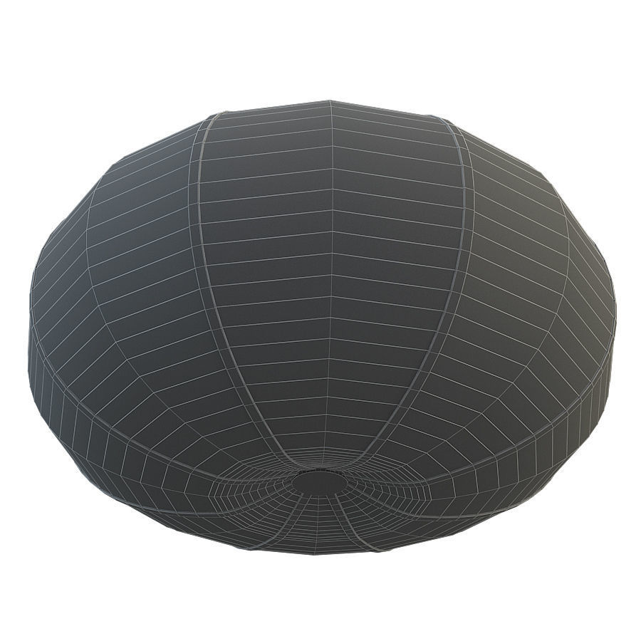 RISBYN ikea lamp 3D model | CGTrader