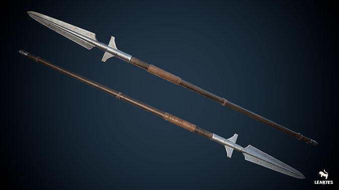 Viking Spear