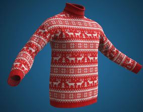 Sweater 3D Models | CGTrader