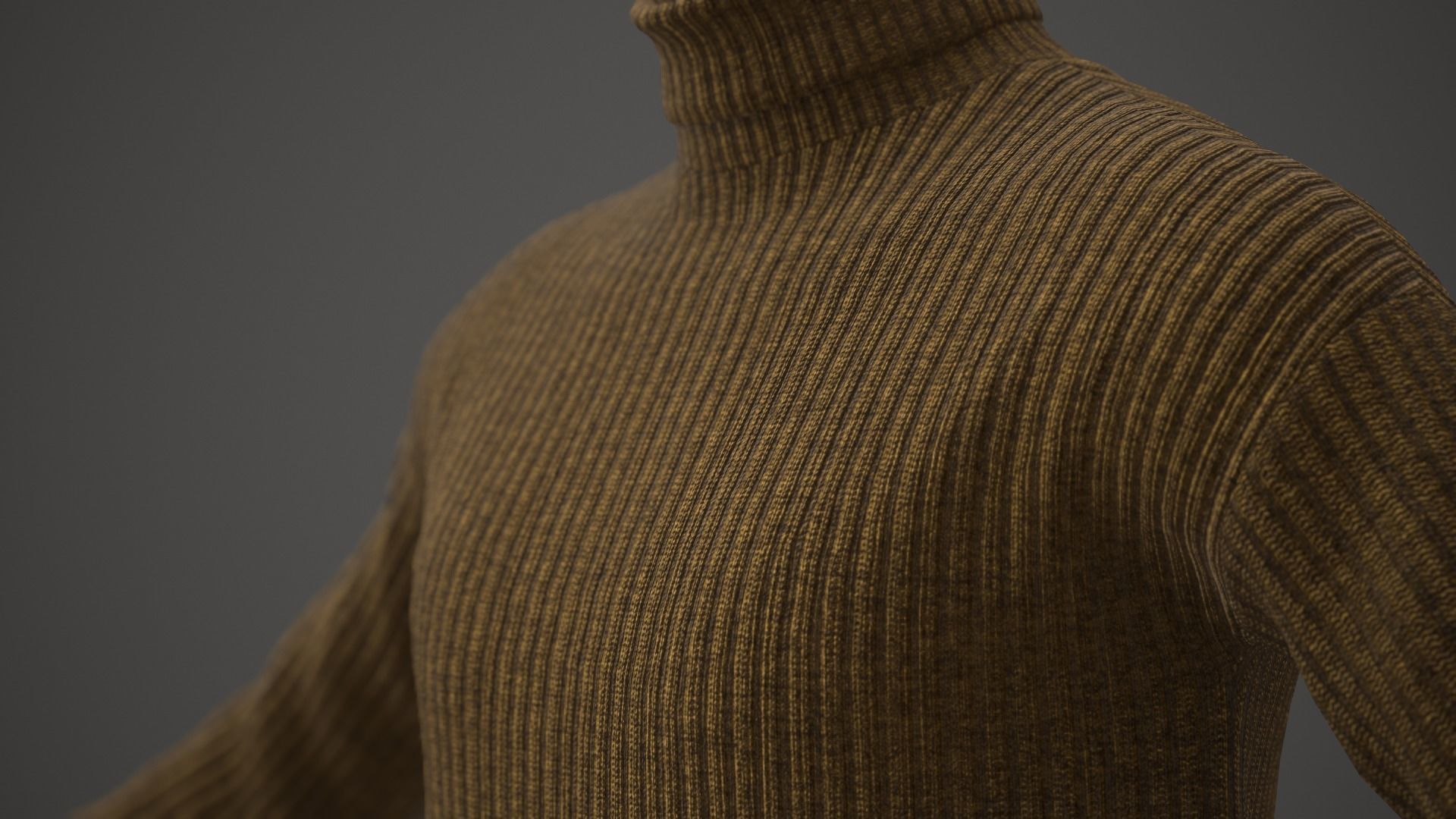 3D model Sweater VR / AR / low-poly | CGTrader
