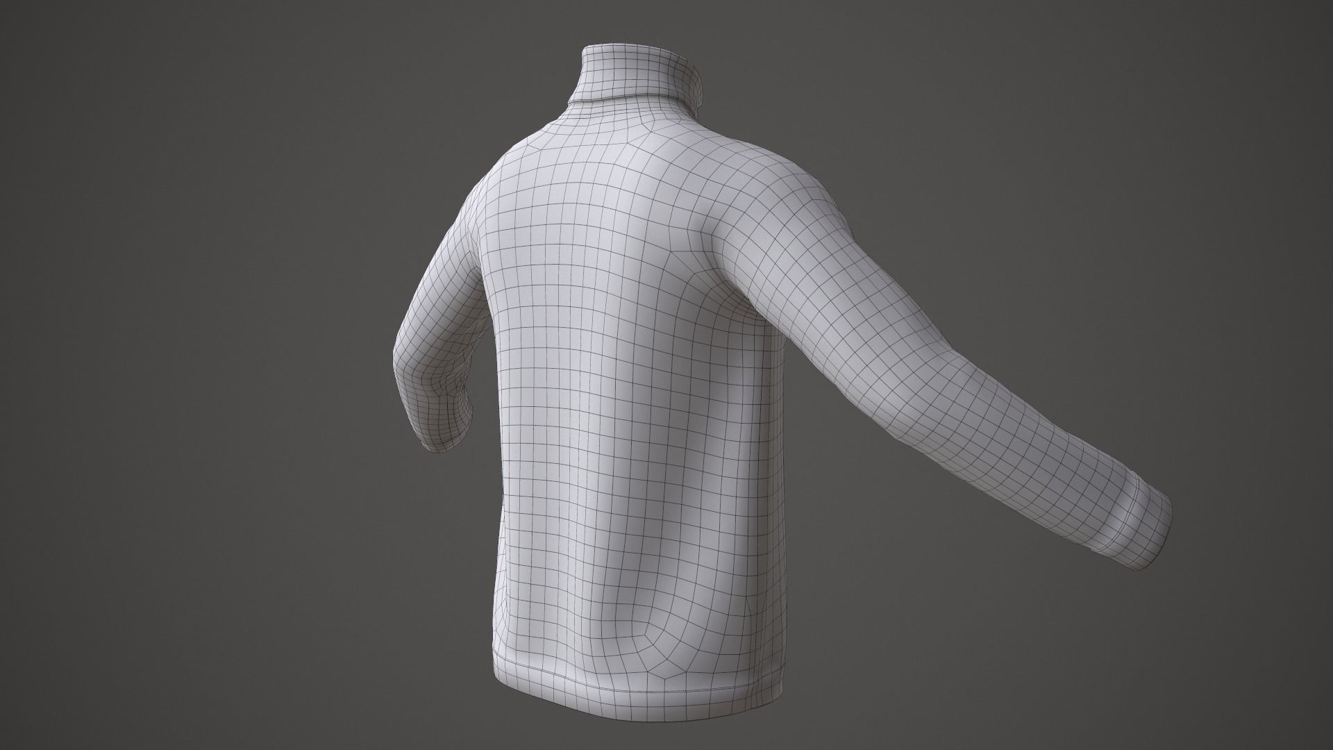 3D model Sweater VR / AR / low-poly | CGTrader