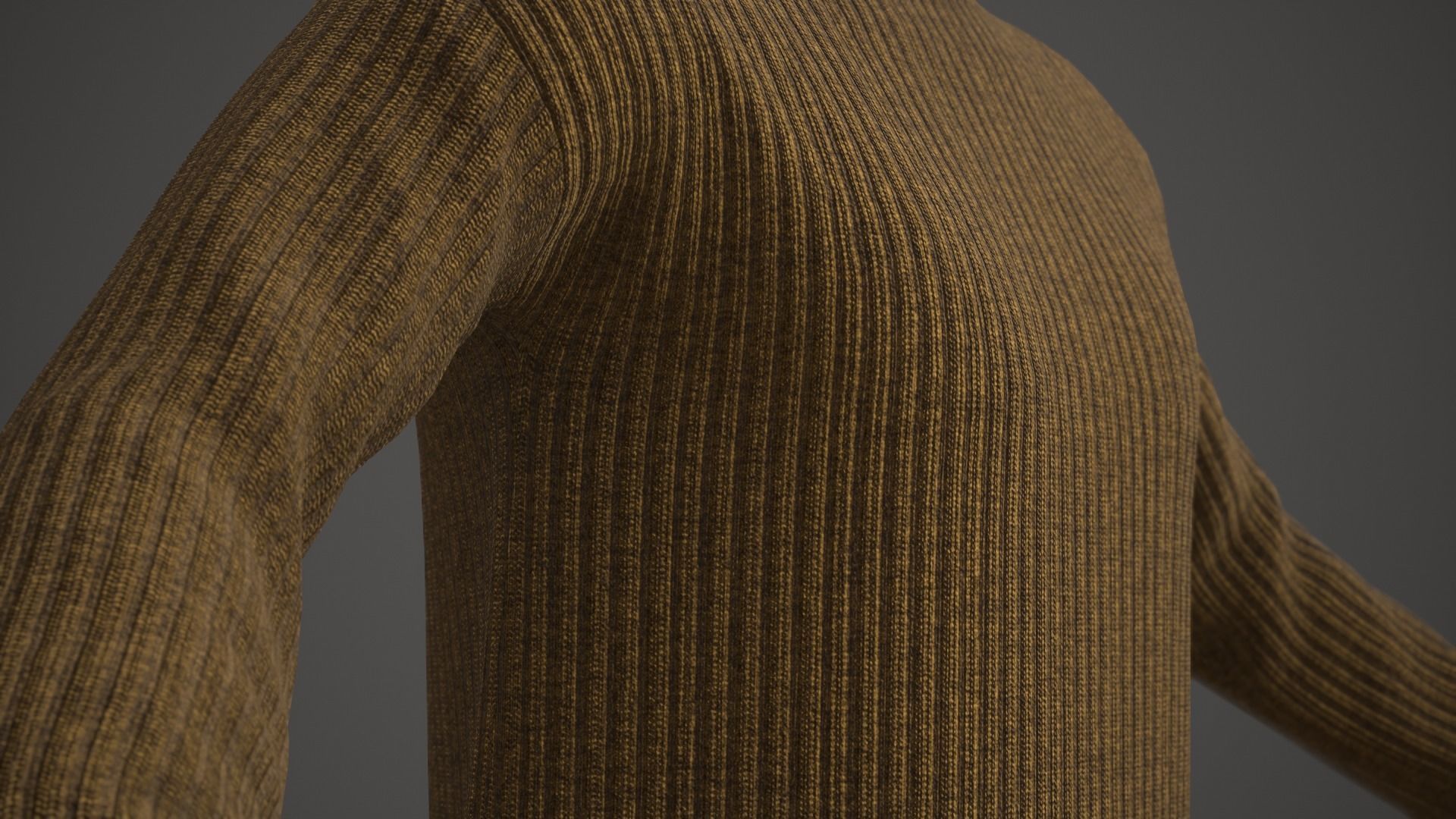 3D model Sweater VR / AR / low-poly | CGTrader