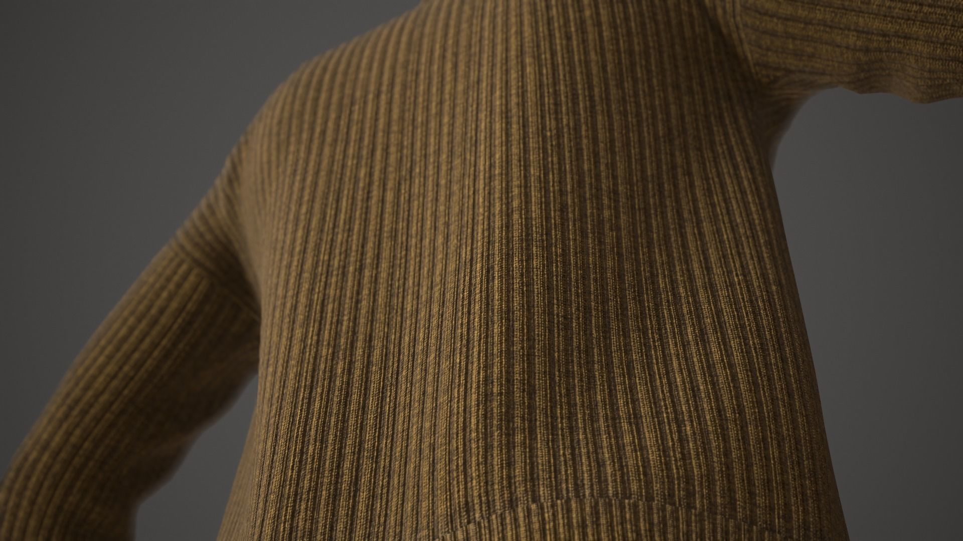 3D model Sweater VR / AR / low-poly | CGTrader